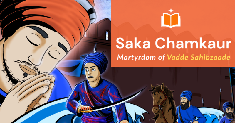 Saka ChamKaur | SikhNet