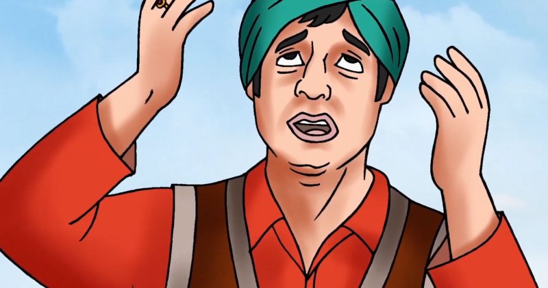 Going Blind | SikhNet