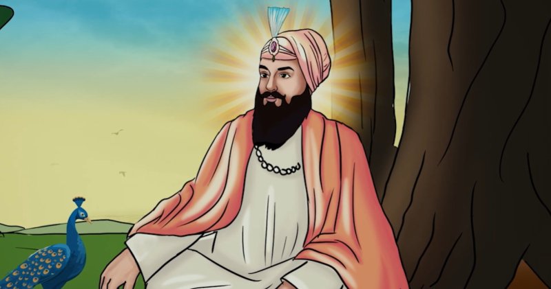 Guru Har Rai Sahib 'Gurbani Will Melt Into Wisdom' | SikhNet