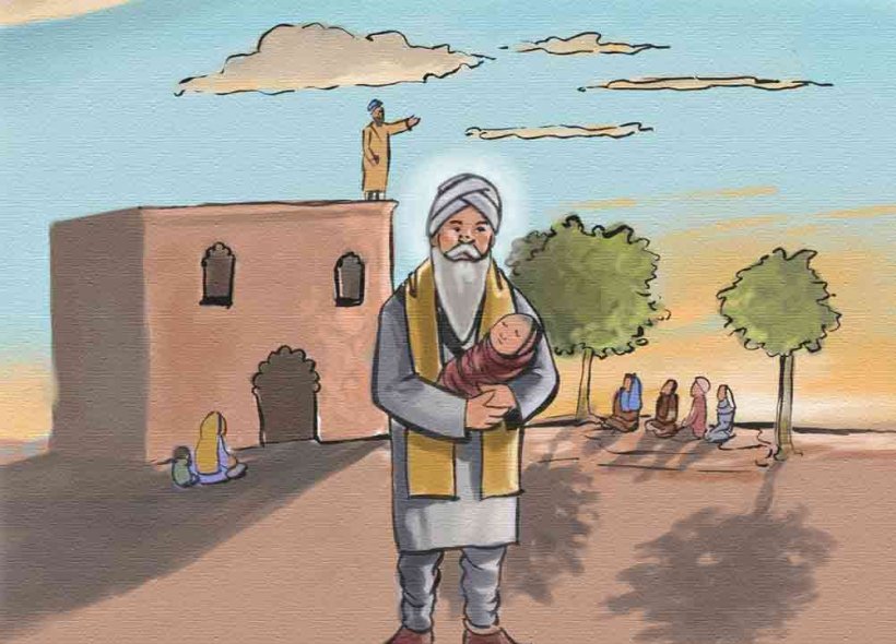 Creation of Anand Sahib | SikhNet