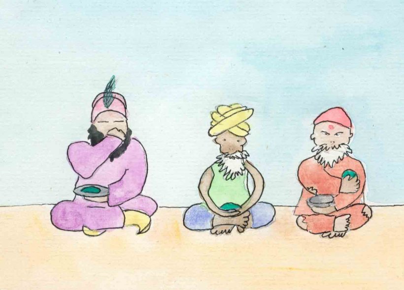 Emperor Akbar and the Guru's Langar | SikhNet
