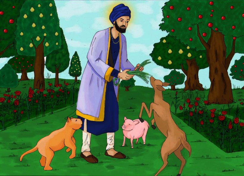Court of Guru Har Rai ji | SikhNet