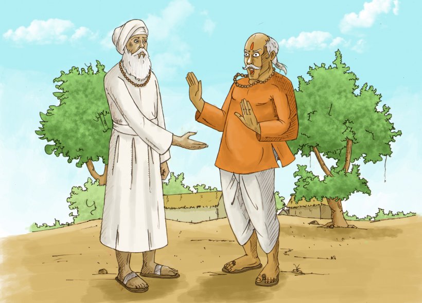 Amar Das ji: The Devoted Bhalla | SikhNet