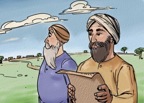 Sikh Animated Stories for Kids | SikhNet