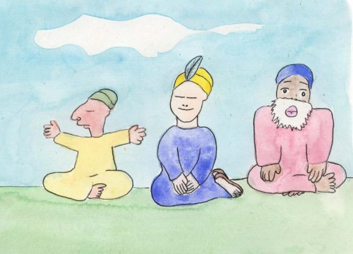 Sikh Animated Stories for Kids | SikhNet