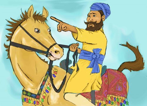 Sikh Animated Stories for Kids | SikhNet