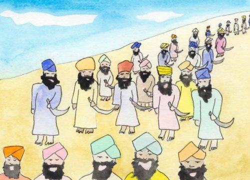 Sikh Animated Stories for Kids | SikhNet