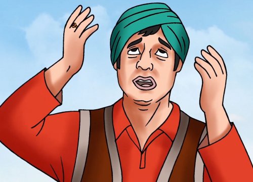 Sikh Animated Stories for Kids | SikhNet
